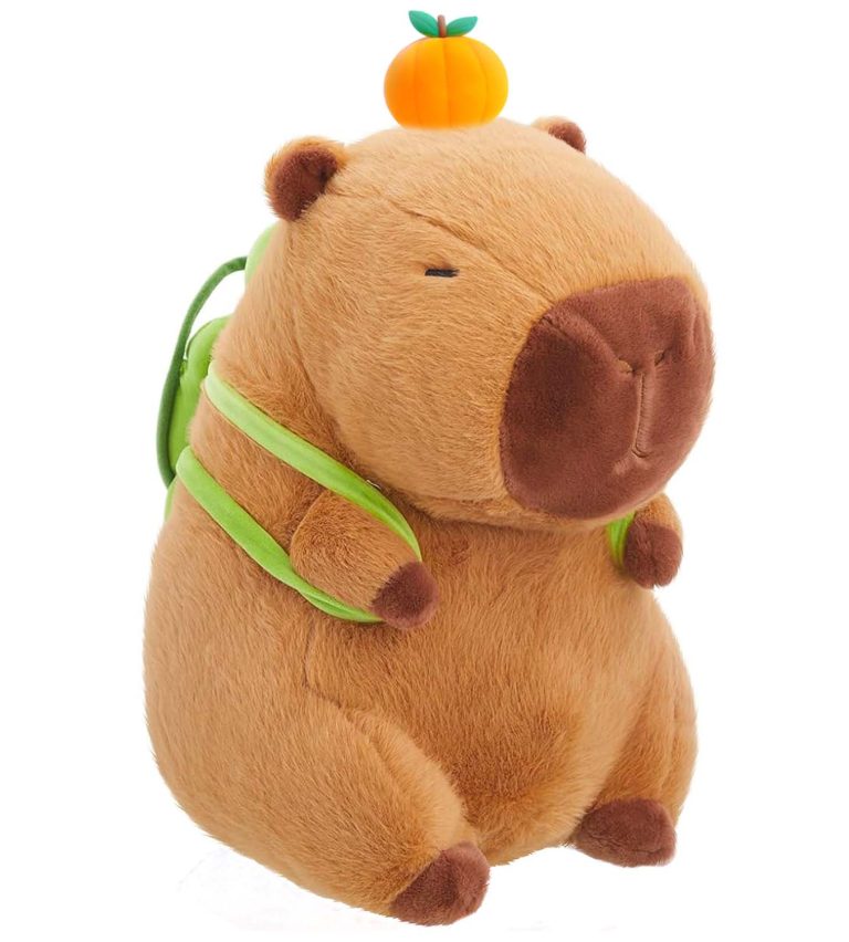 Bee Cappy Store - Capybaras Plushies and More!